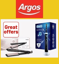 Argos Health and Beauty Sale May 2023 | New Argos Catalogue