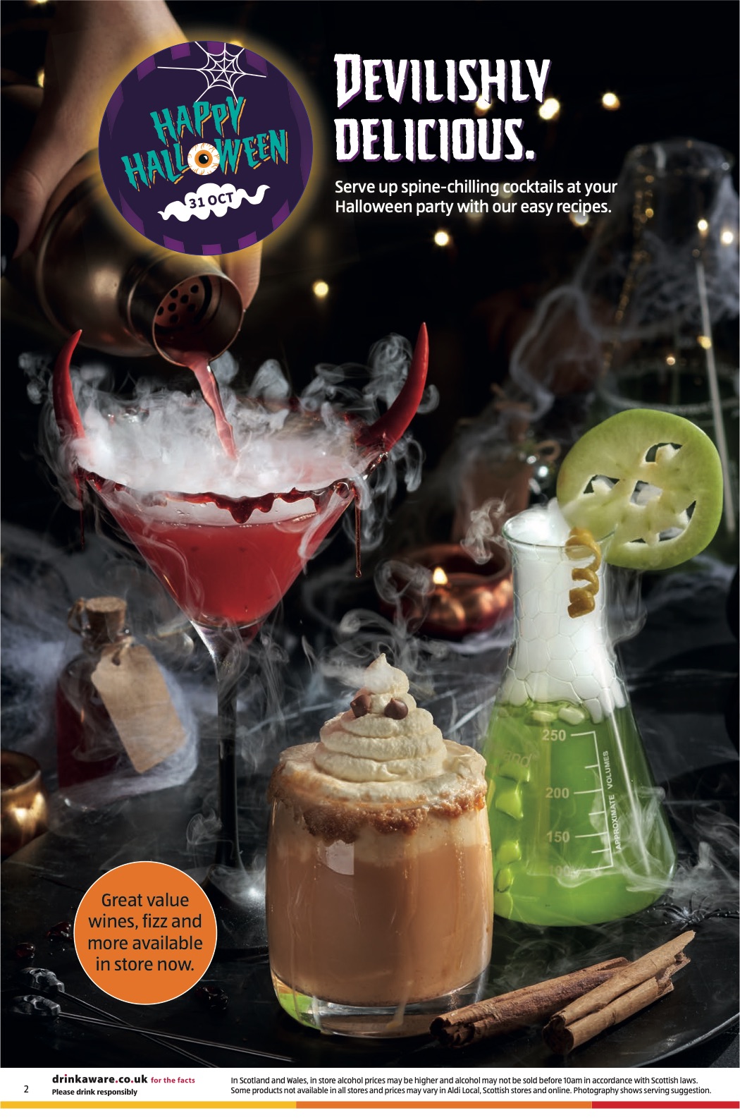 ALDI Specials 30 Oct 2022 | ALDI Offers This Week | Aldi Leaflet | Aldi UK