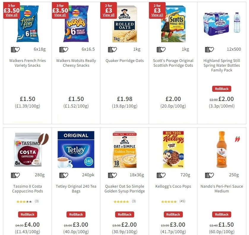 Asda Offers | Asda Home | Asda George Sale | Asda Online | Asda Delivery