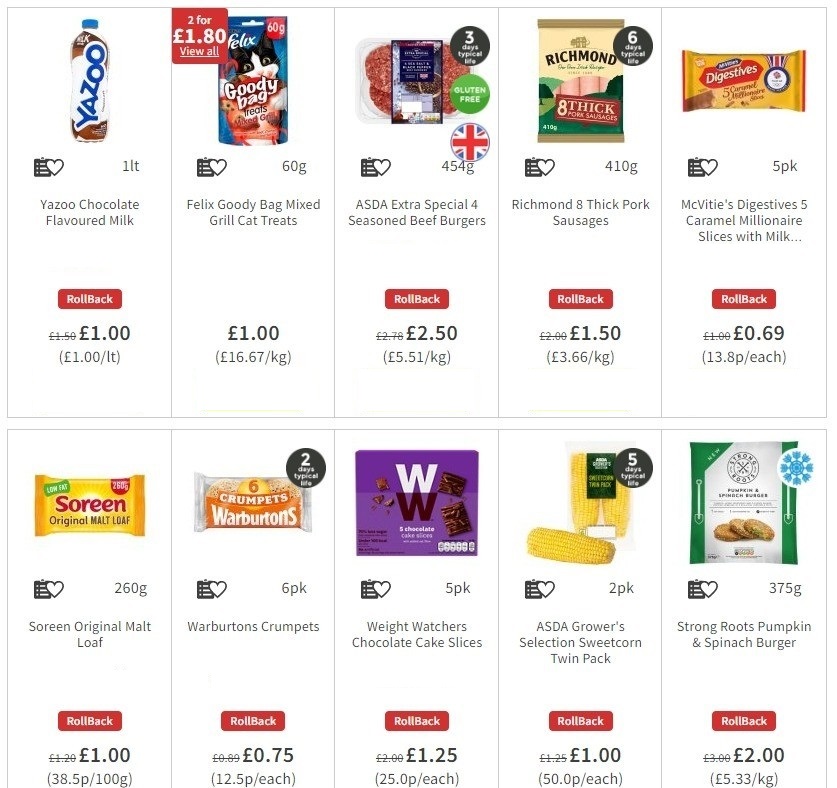 Asda Offers | Asda Home | Asda George Sale | Asda Online | Asda Delivery