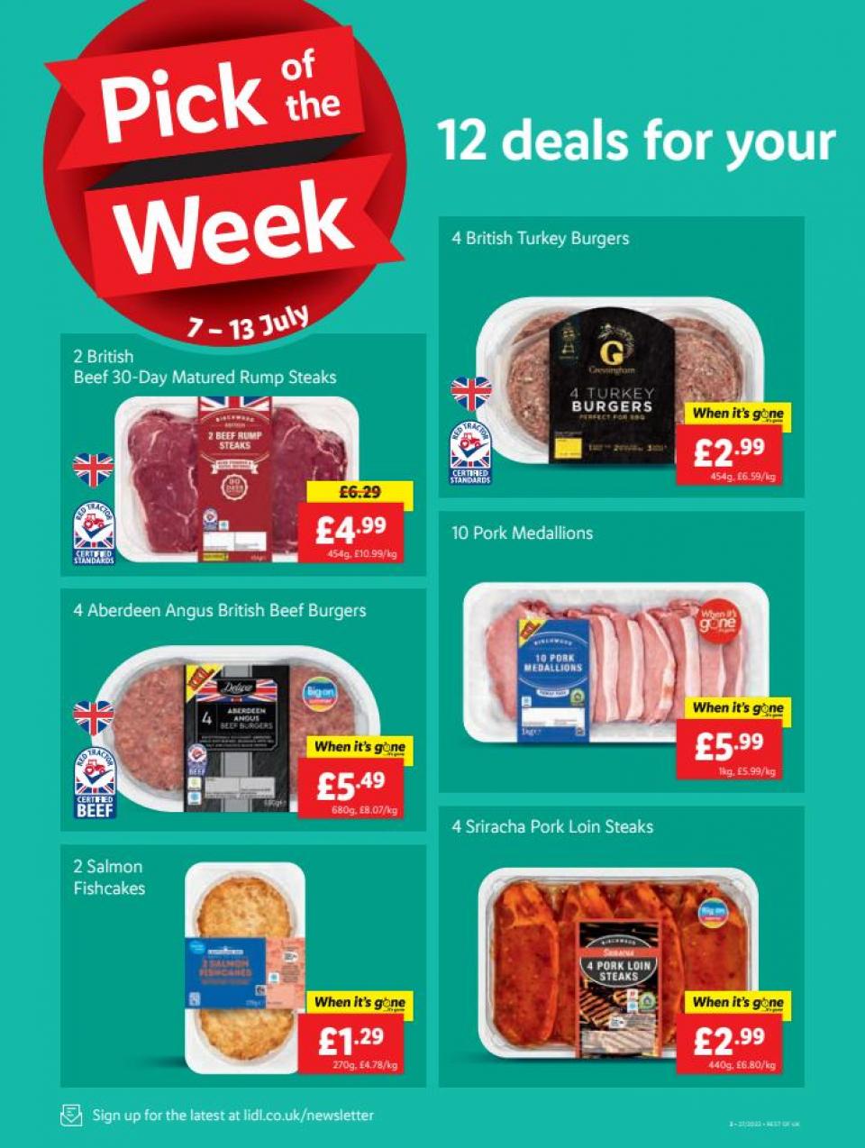 Lidl Offers 7 July 2022 | Lidl Offers Next Week | Lidl SpecialBuys | UK