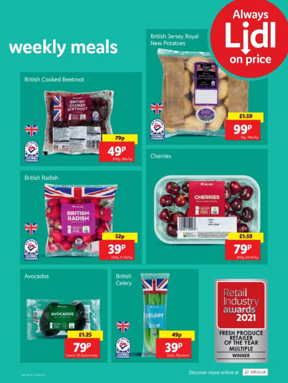 Lidl Offers 7 July 2022 | Lidl Offers Next Week | Lidl SpecialBuys | UK